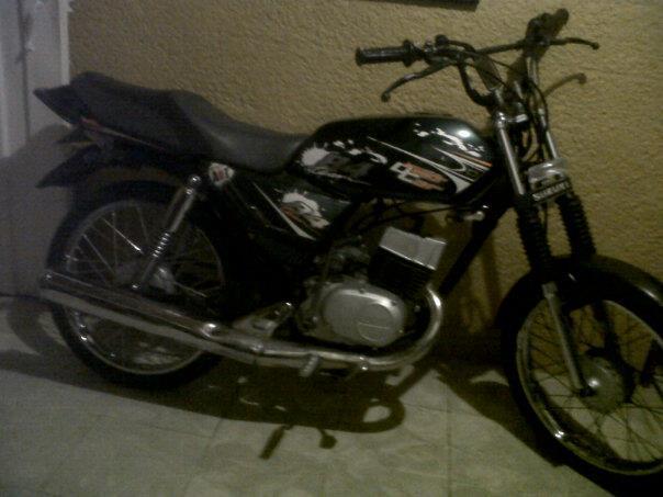 Motos ax 115 - Imagui